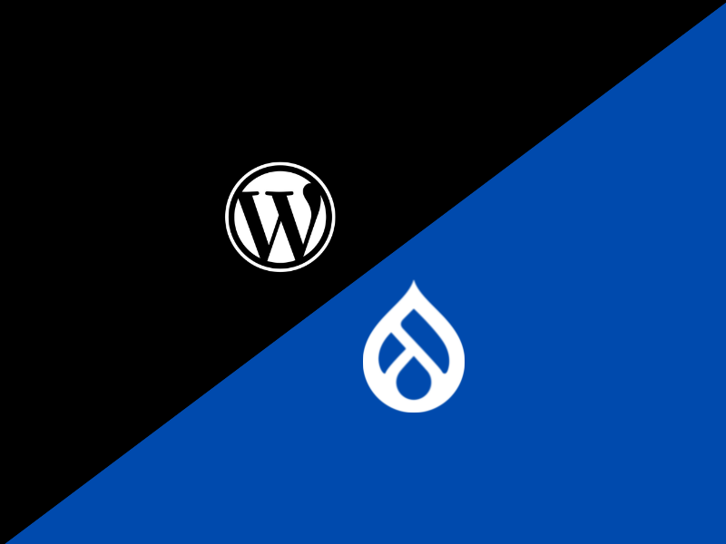 Drupal vs WordPress | Unleashed